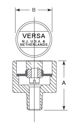 Versa Valve Dust Excluder DE3-316 : 네이버 블로그