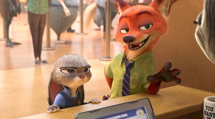 주토피아 배경화면 모음 고화질입니다 : 네이버 블로그