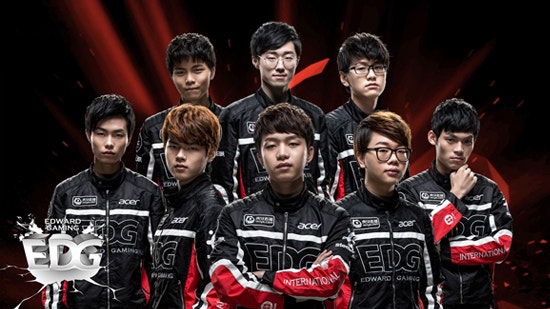 [LPL] Scout, EDG로 이적 : 네이버 블로그
