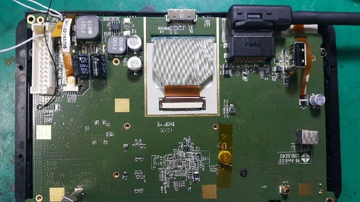 대구 아이나비 매립네비수리 전문점 r1, gps수신불량 : 네이버 블로그