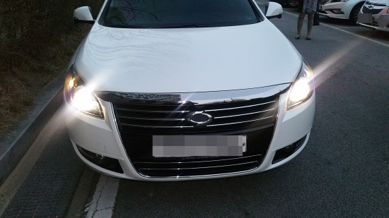 [분당 자동차밧데리 할인매장] 올뉴 SM7배터리 AGM 장착 : 네이버 블로그