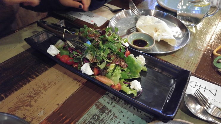 강릉맛집 멋집 지인운영하는 나폴리선생in교동 양식집 강릉원주대학교 인근 택지강릉여행강릉게스트하우스후아유 네이버 블로그