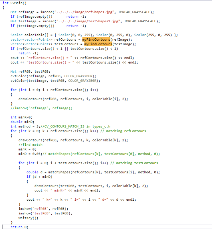 9. OpenCV-Image Feature Detect : 네이버 블로그