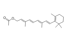 [표준물질] Retinyl Acetate (레티닐 아세트산염; 레티닐아세테이트); Retinol Acetate; Vitamin ...