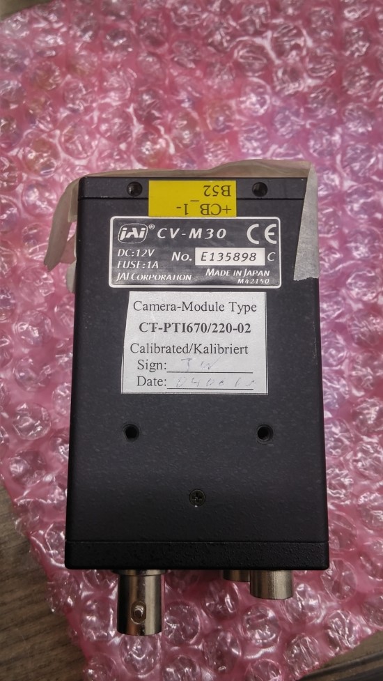 CV-M30,CAMERA-MODULE TYPE,CT-PTI670/220-02 : 네이버 블로그