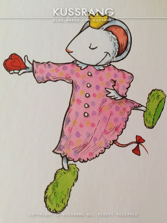 LILLY'S CHOCOLATE HEART BY KEVIN HENKES 사랑스럽고 달콤한 영어동화 : 네이버 블로그