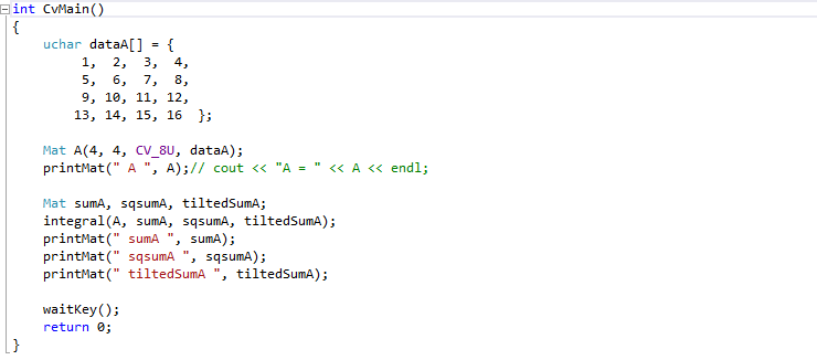 9. OpenCV-Image Feature Detect : 네이버 블로그