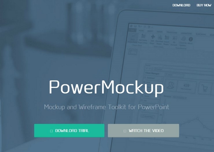 [good] PowerMockup 프로그램을 발견하다! : 네이버 블로그