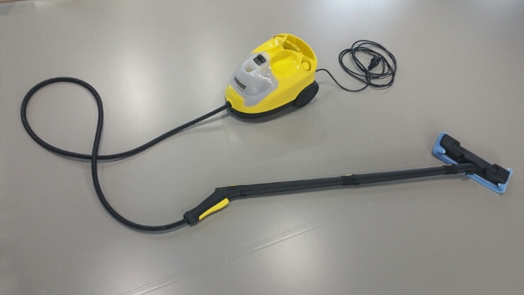 카쳐 스팀청소기 (Karcher SC2.500C) : 네이버 블로그