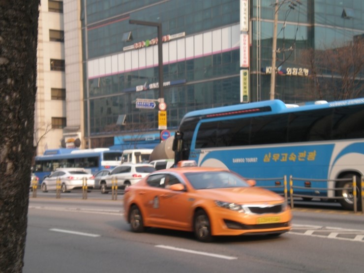 삼우고속관광 뉴 그랜버드 이노베이션 실크로드 유로6 네이버 블로그