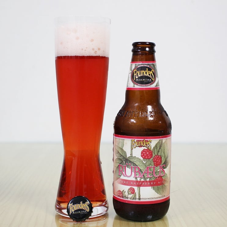 파운더스 루베우스 / Founders Rubaeus : 네이버 블로그