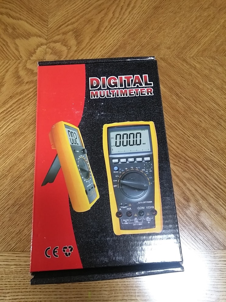 vc99 사용법(테스터기) : 네이버 블로그