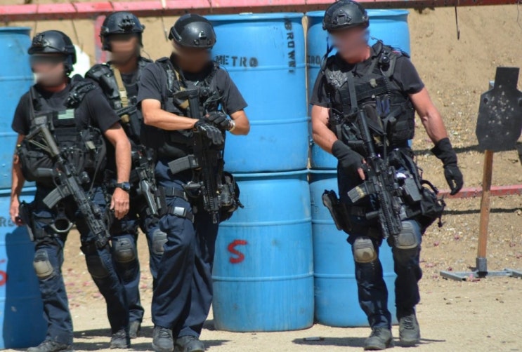 LAPD SWAT : 네이버 블로그