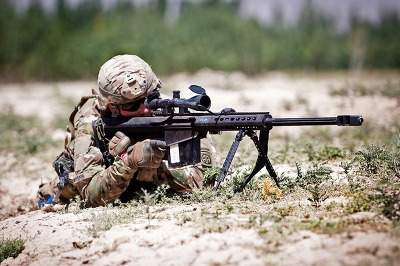 대물저격총의 대명사, M82 Barrett : 네이버 블로그