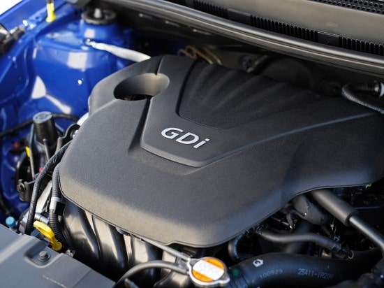 자동차 엔진 분류 - 연료 분사 방식에 따른 구분(SPI,MPI,GDI,CRDI) : 네이버 블로그