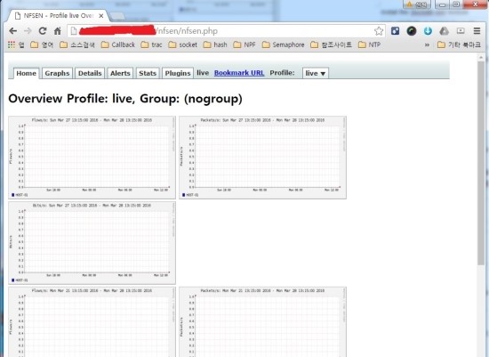 NetFlow - NFDUMP 및 NFSEN : 네이버 블로그