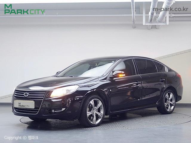 깨끗한 중고차 르노삼성 All New SM7 LE 14년월 20,000 km 실매물 중고차를 소개 합니다. : 네이버 블로그