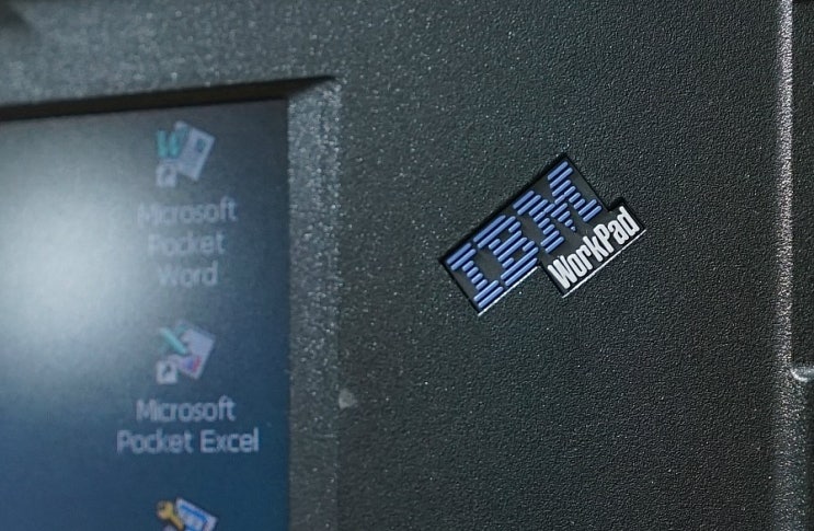 IBM Workpad Z50 : 네이버 블로그