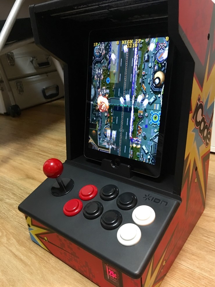 iOS 9.3 순정에서 MAME 실행~ : 네이버 블로그