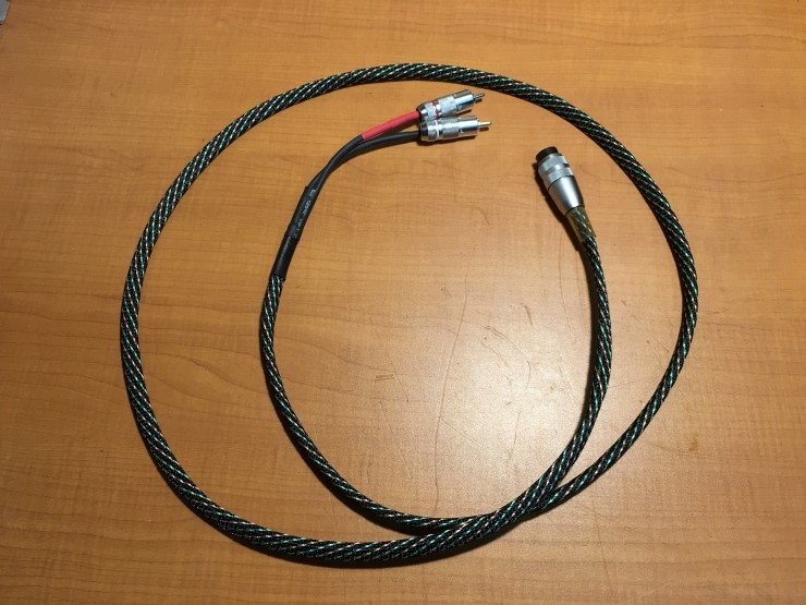 In-Out Lead Cable and ATN-2 AC Power Supply for Nagra 4S : 네이버 블로그