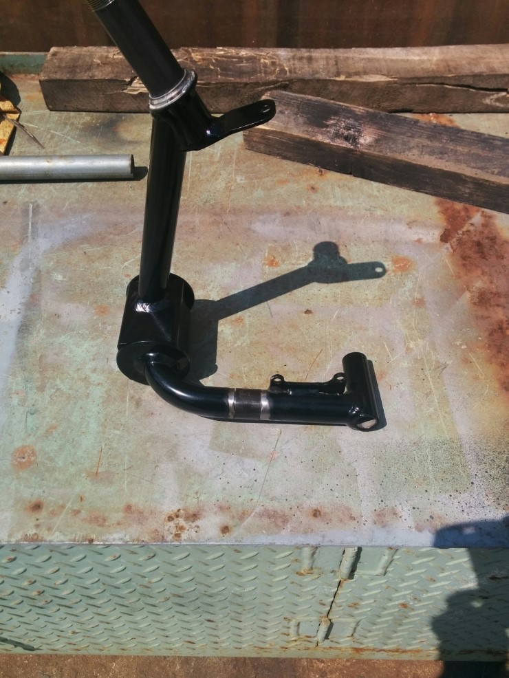 CIDLI 포크 연장(6.5인치 미니모토 림용) : 네이버 블로그