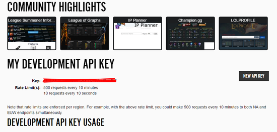 Python으로 riot api 사용기 : 네이버 블로그