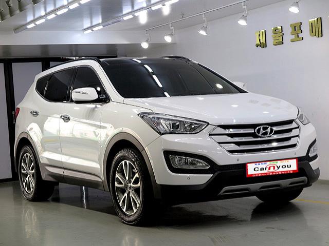 싼타페DM 4WD 2.0 PREMIUM 중고차 가격 막힘없고깔끔하다!! : 네이버 블로그