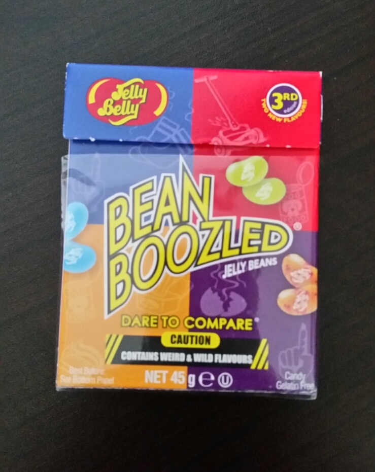 [해리포터 젤리] Bean Boozled - 복불복 게임하기 좋은날 : 네이버 블로그