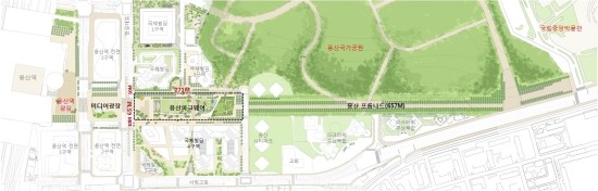 용산4구역 국제빌딩 주변 개발 네이버 블로그