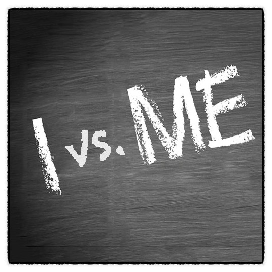 (영문법) Grammar Time! - You and I VS. You and Me : 네이버 블로그