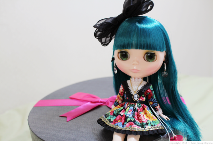 [Blythe] 블라이스 프린세스 아라모드 6주년 애니버셔리 브라이스 ♬ Princess A La Mode : 네이버 블로그