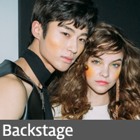 [Backstage] 2016 F/W 헤라서울패션위크 메트로시티(METROCITY) 백스테이지 : 네이버 블로그