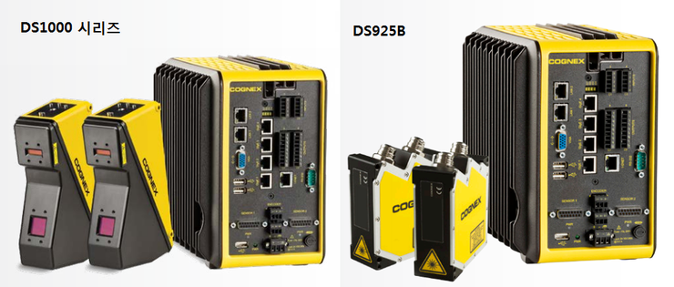 [Cognex] DS1000 시리즈 & DS925B : 네이버 블로그