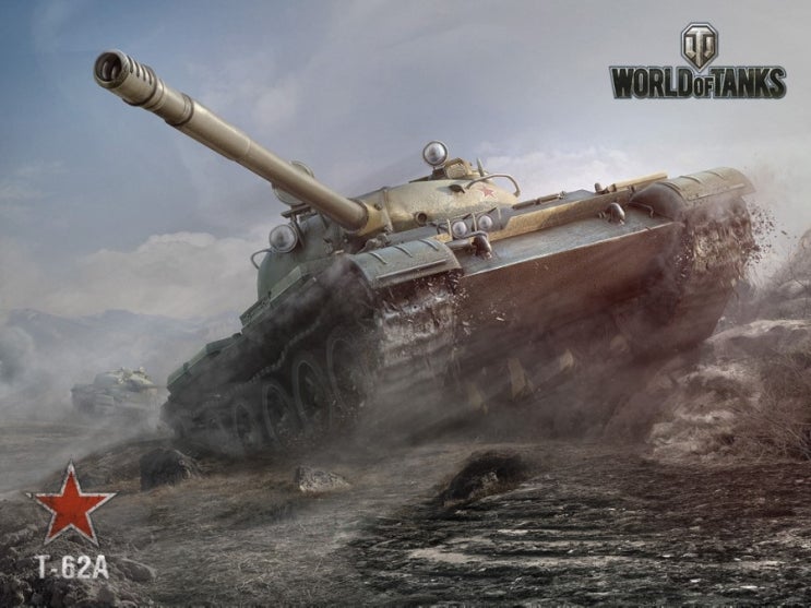 [월드 오브 탱크] T-62A 탑승기 : 네이버 블로그