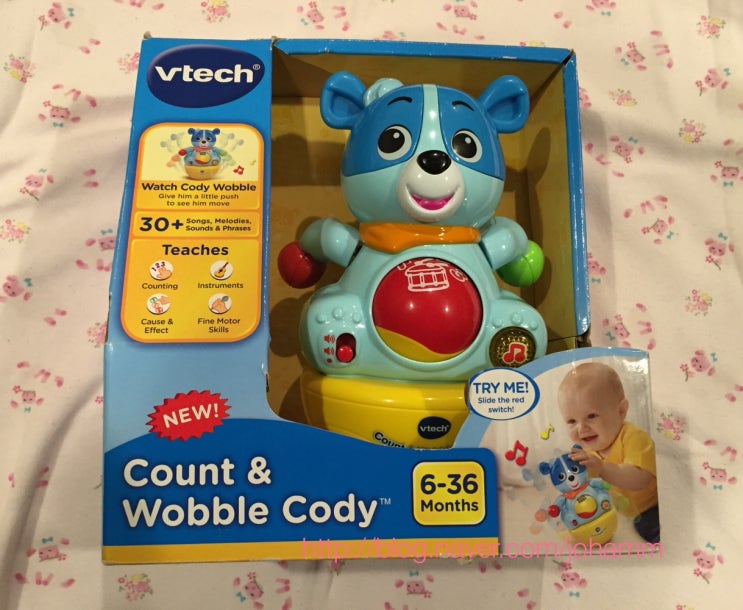 장난감-Vtech 오뚝이 : 네이버 블로그