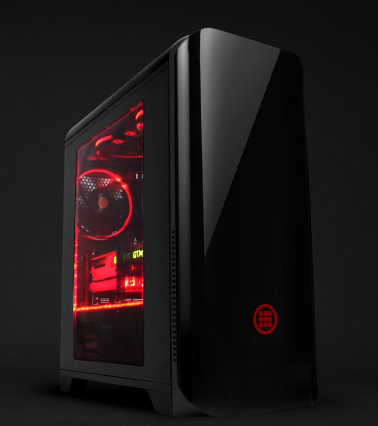 마이크로닉스 Frontier S300 Mini 컴퓨터케이스 디자인 좋군요. : 네이버 블로그