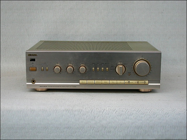 인켈 그레이티드 앰프 AX-7030G : 네이버 블로그