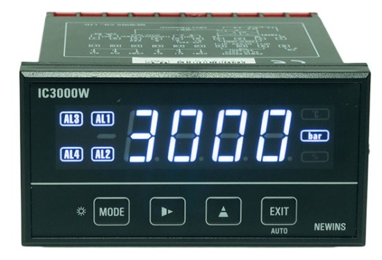 뉴인스(Newins) 지시계 IC-3000W : 네이버 블로그