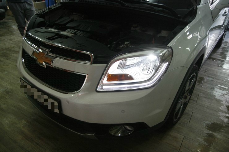 거제브로모터스거제나비 루마썬팅 거제고현점 쉐보레 올란도 프로빔 파워 Led전조등 작업거제led전조등거제프로빔led전조등거제프로빔파워led전조등작업고현led전조등