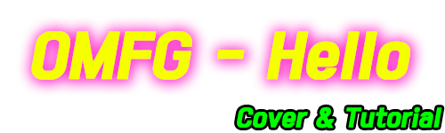 [런치패드] 쉬운곡 / Hello / 프로젝트파일&연주영상&튜토리얼 : 네이버 블로그