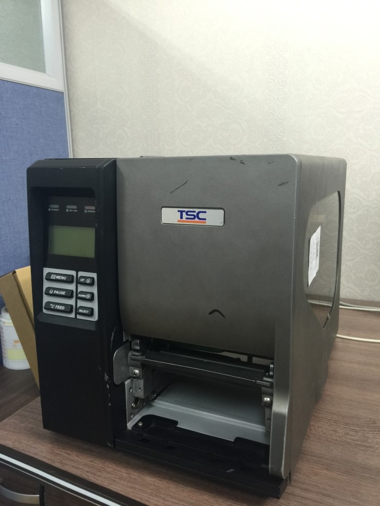 [TSC라벨프린터A/S 수리] TTP-246M Plus, TTP-243M, TSC 전모델 A/S 가능 : 네이버 블로그
