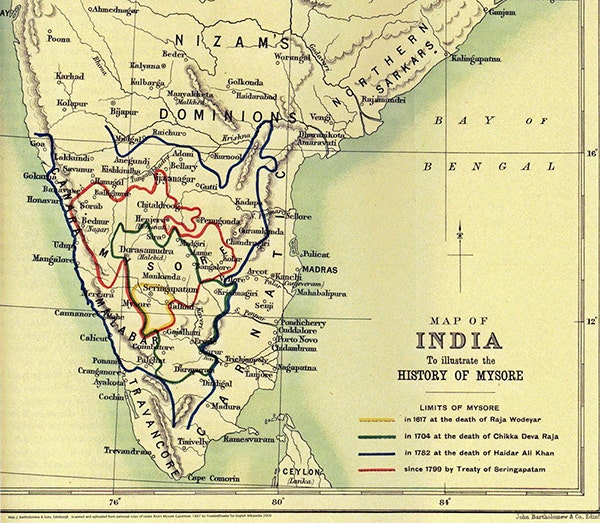 아쉬탕가요가 Mysore 마이솔 이야기 # 6 - 마이솔로 가는 길 : 네이버 블로그