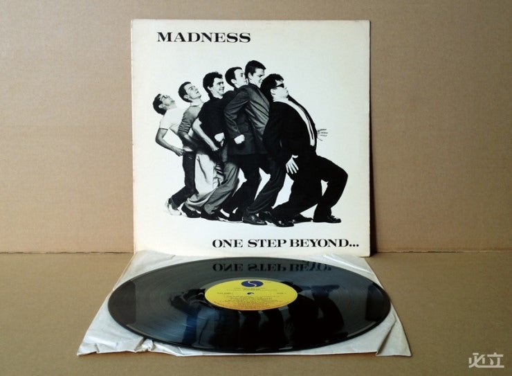 Madness의 데뷔 앨범 One Step Beyond... : 네이버 블로그