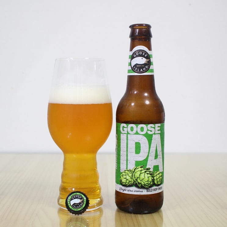 구스 아일랜드 구스 IPA / Goose Island Goose IPA : 네이버 블로그