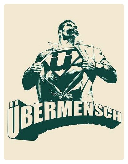 [철학이야기] 니체가 말한 초인, 위버멘쉬(Ubermensch) : 네이버 블로그