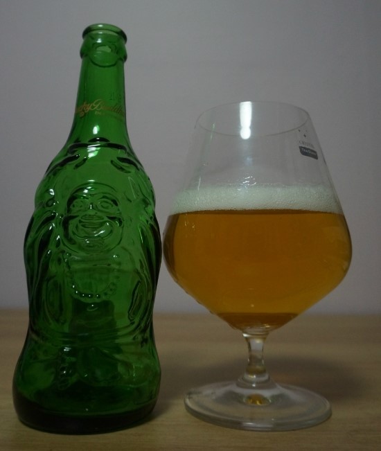 [맥주 이야기]럭키 부다 비어(Lucky Buddha Beer 4.8%) : 네이버 블로그