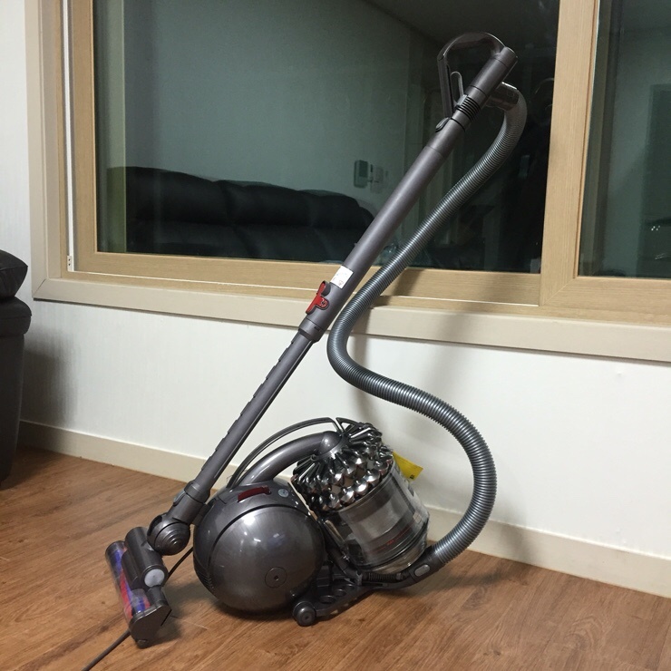 다이슨 청소기 dc52 한달사용후기 : 네이버 블로그