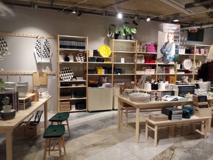 스톡홀름_디자인숍 DesignTorget & GRANIT : 네이버 블로그