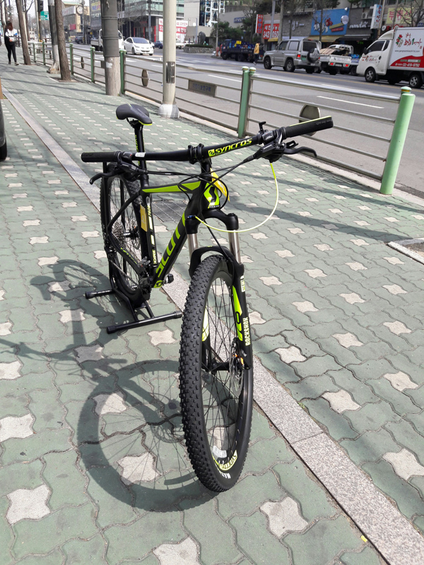 2016 스캇 스케일 760 : 네이버 블로그