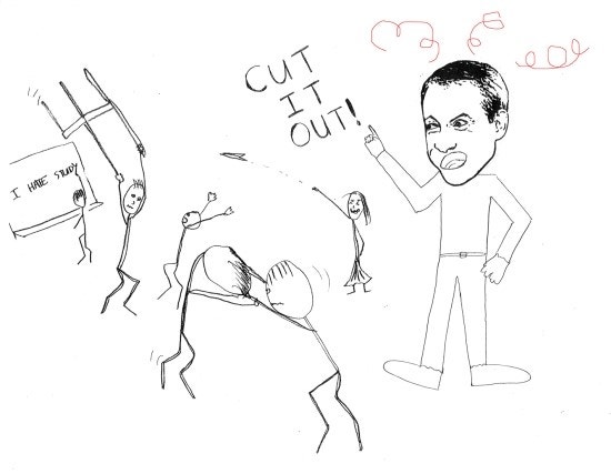 “Cut it out!” : 네이버 블로그